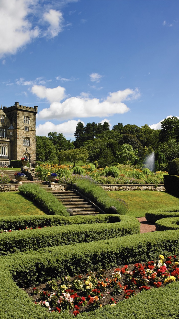 Official gift voucher for Delta Hotels by Marriott Breadsall Priory ...